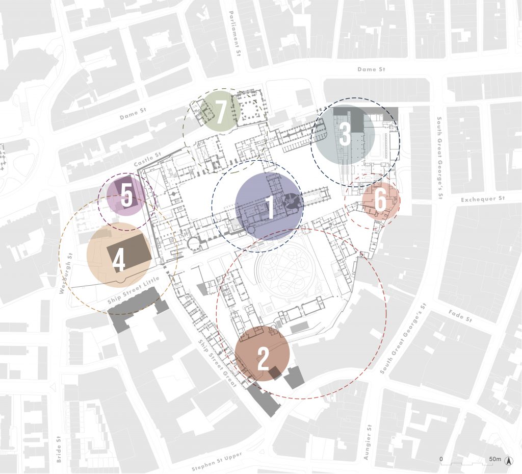 StrategicFrameworkPlan | Dublin Castle
